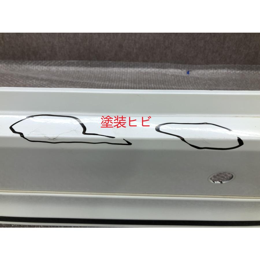 AGH30W GGH30W 30系 アルファード ヴェルファイア 純正 リアバンパー 52159-58160 モデリスタ リアスポイラー付き ...