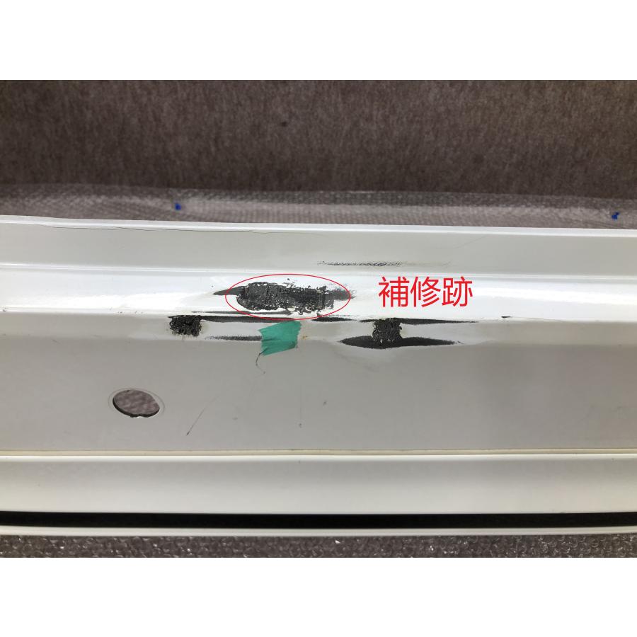 AGH30W GGH30W 30系 アルファード ヴェルファイア 純正 リアバンパー 52159-58160 モデリスタ リアスポイラー付き ...
