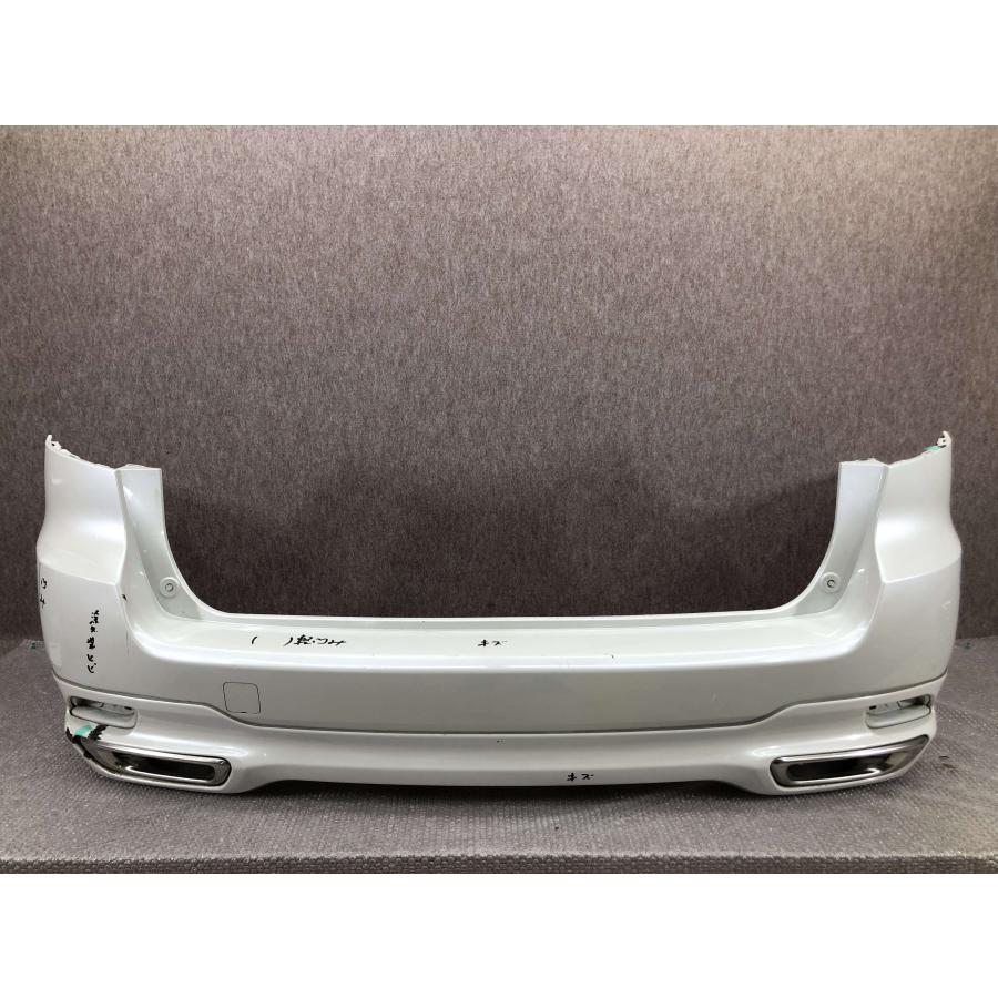 スバル レガシィ BR9 純正 リアバンパー 57704AJ000 スポイラー付き : 拓海商事ヤフー店 - 通販 - Yahoo!ショッピング