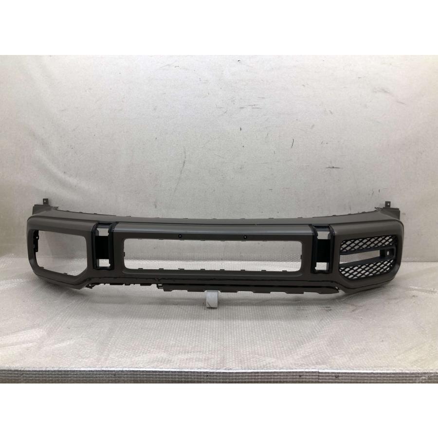 後期 W463 ベンツ Gクラス ゲレンデ フロントバンパー A4638858100 : 拓海商事ヤフー店 - 通販 - Yahoo!ショッピング