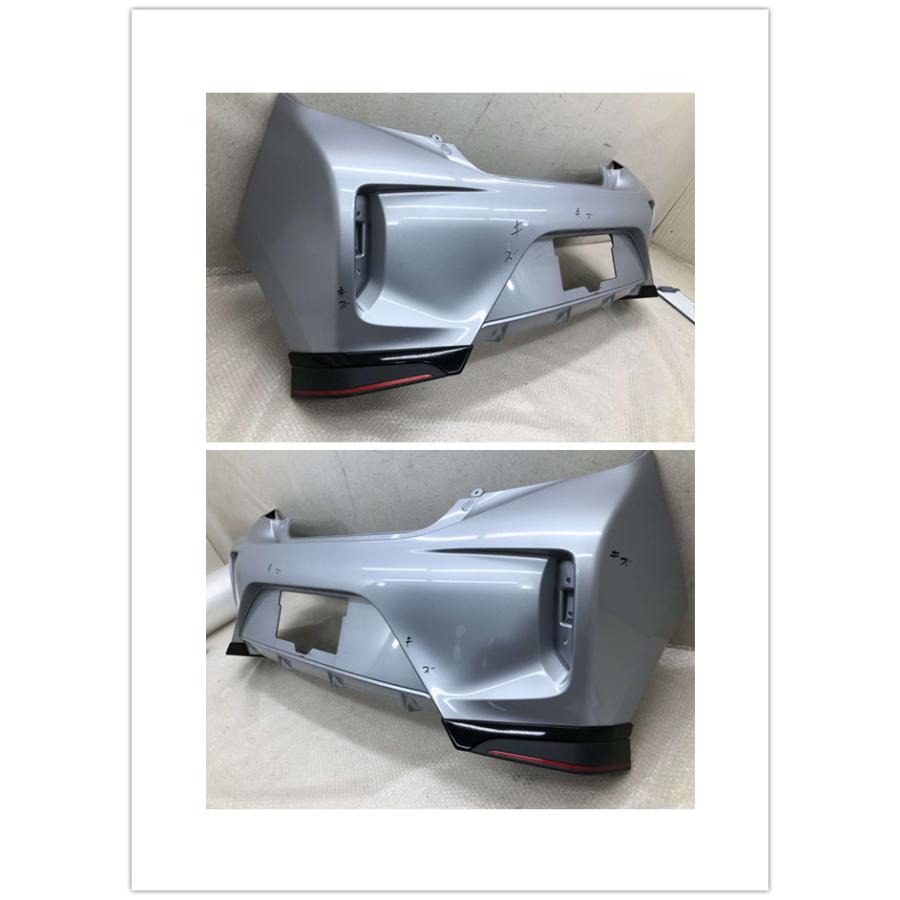 三菱 ミラージュ A03A 純正 リアバンパー 6410D942ZZ : 1zra23031419 : 拓海商事ヤフー店 - 通販 ...