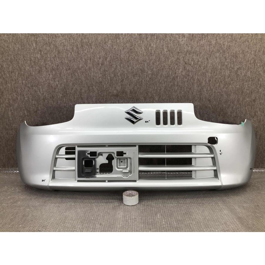 スズキ アルト HA36V/HA36S 純正 フロントバンパー 71711-74P : 拓海商事ヤフー店 - 通販 - Yahoo!ショッピング