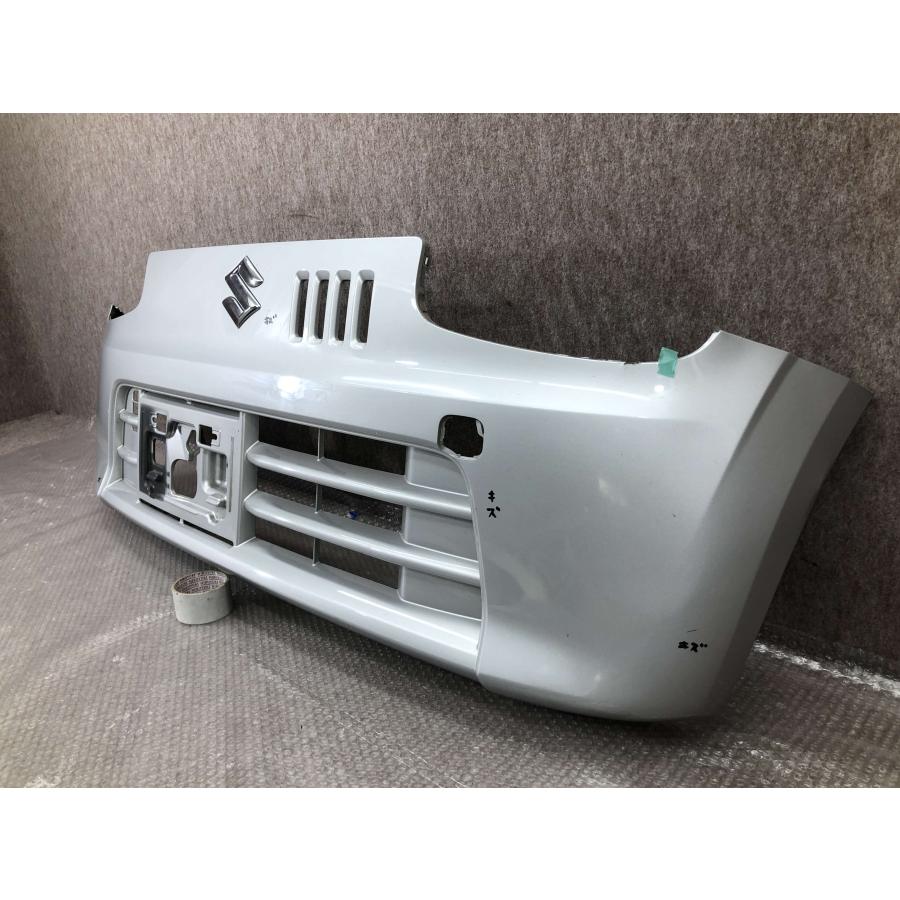 スズキ アルト HA36V/HA36S 純正 フロントバンパー 71711-74P : 拓海商事ヤフー店 - 通販 - Yahoo!ショッピング