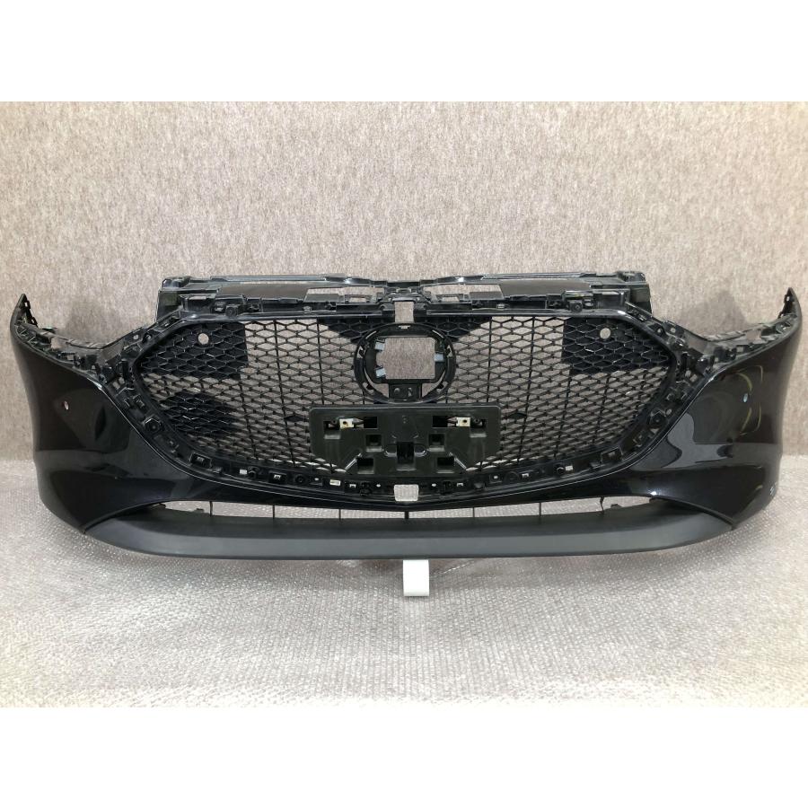 マツダ3 MAZDA3 BPEP BP 純正 フロントバンパー BCKN-50031 : 拓海商事ヤフー店 - 通販 - Yahoo!ショッピング