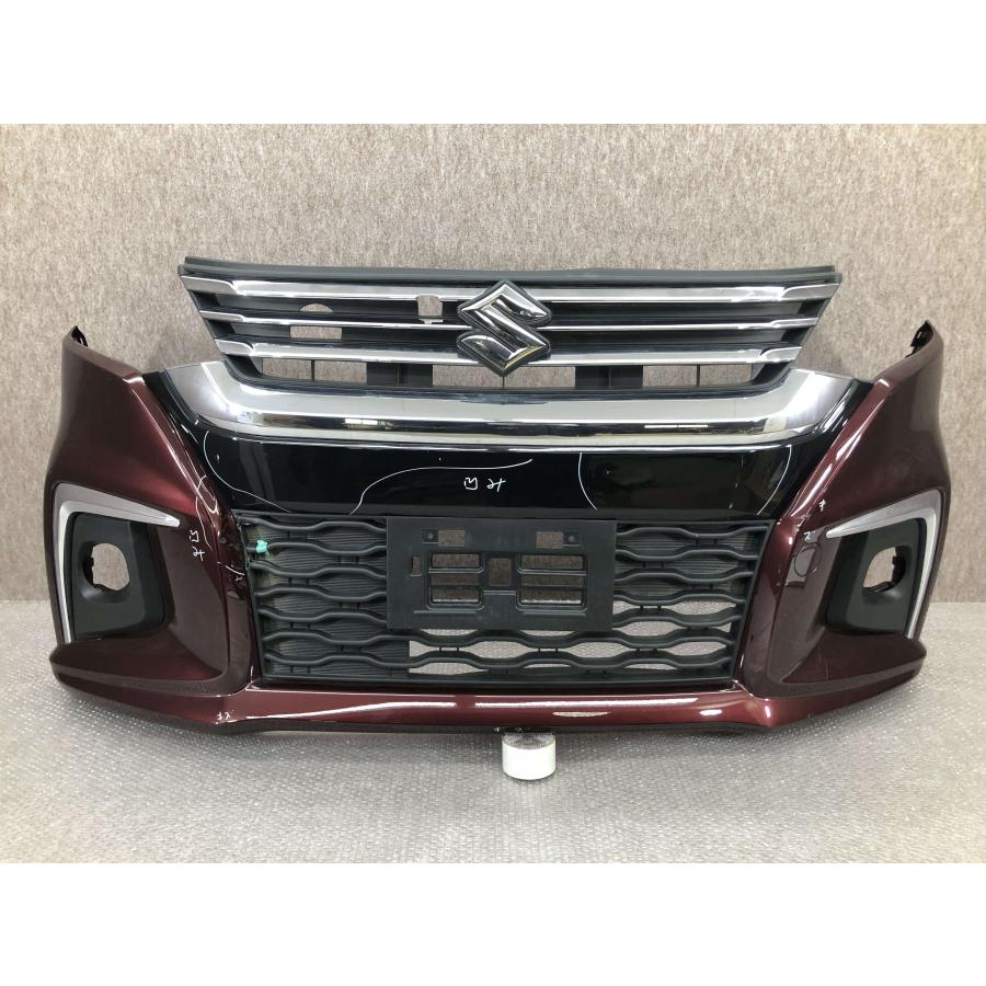 MA27S/MA37S ソリオ 純正 フロントバンパー 71711-83S0 : 拓海商事ヤフー店 - 通販 - Yahoo!ショッピング