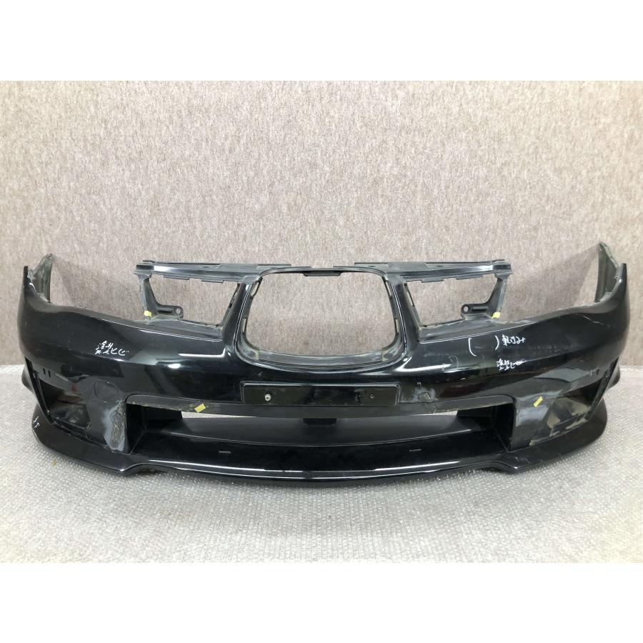 スバル インプレッサ GDA GDC GGA GGC 後期 純正 フロントバンパー 55504FE010 : 1zrc24020253 ...