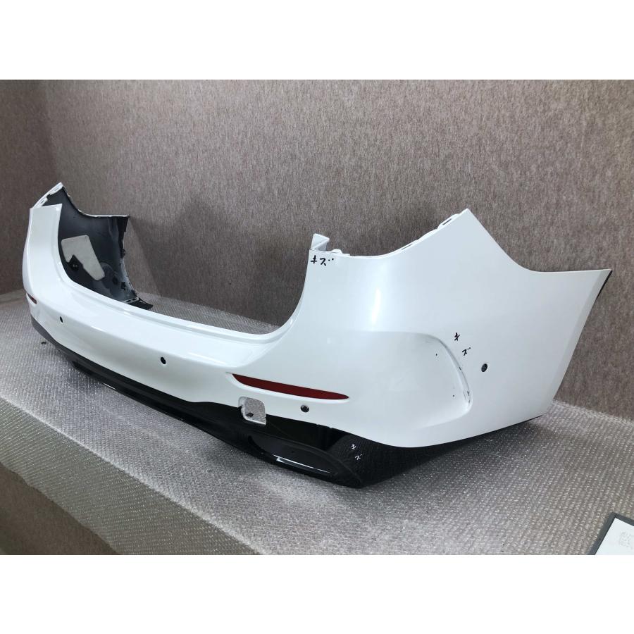MercedesBenz ベンツ Cクラス W206 純正 リアバンパー A2068851103 : 拓海商事ヤフー店 - 通販 ...
