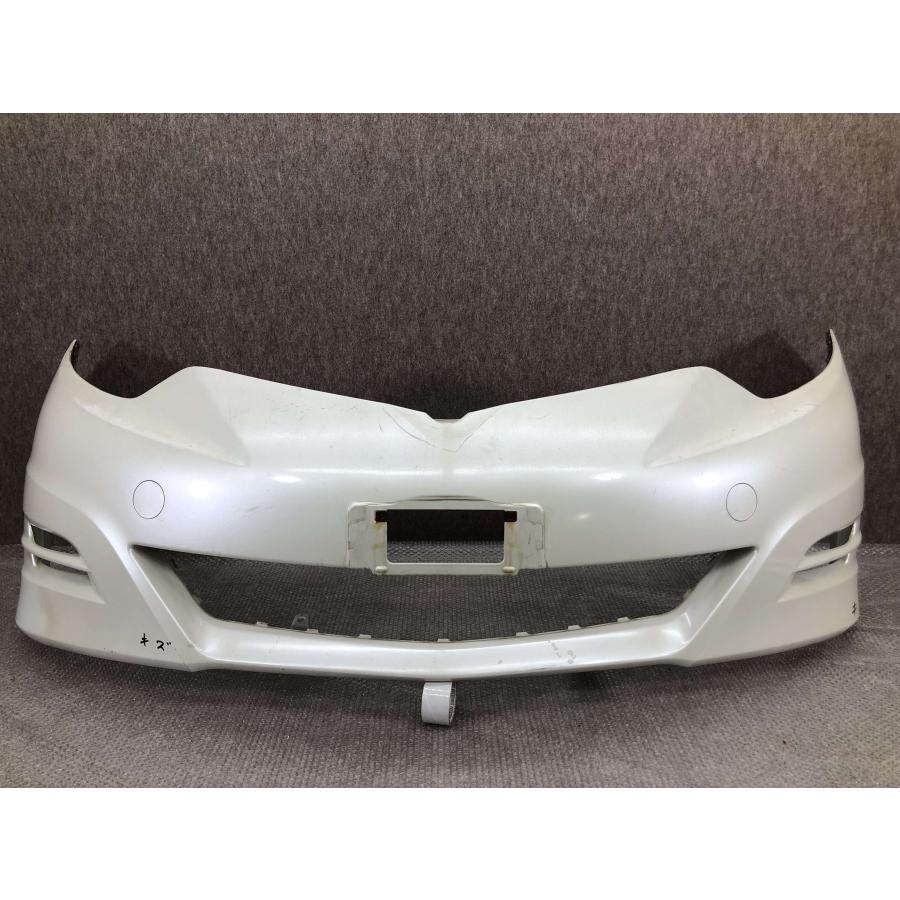 トヨタ エスティマ ACR50W ACR55W GSR50W GSR55W 純正フロントバンパー 52119-28C20 再塗装必要です ...