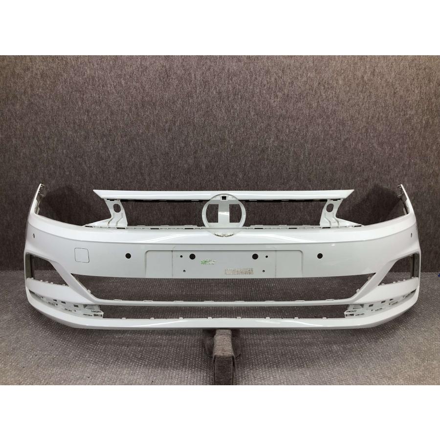 2G系 VW フォルクスワーゲン ポロ/POLO 純正 フロントバンパー 2GS 807.221/2GS807221 : 拓海商事ヤフー店 - 通販 - Yahoo!ショッピング