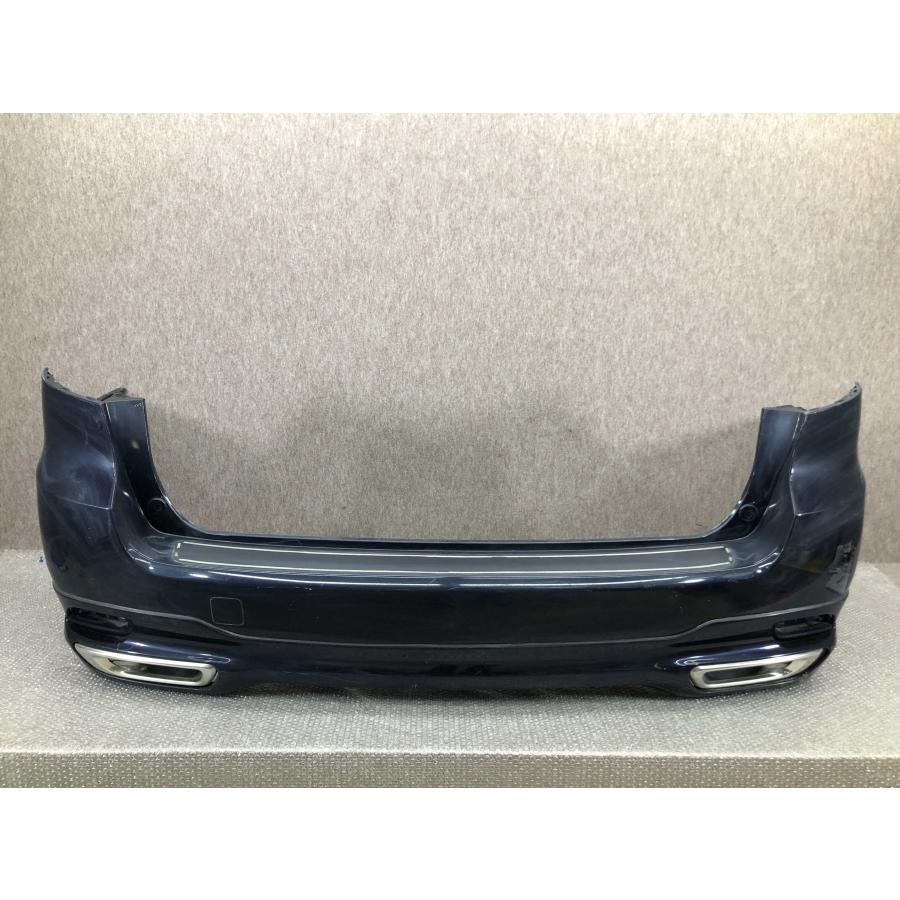 スバル レガシィ BR9 純正 リアバンパー 57704AJ000 スポイラー付き : 拓海商事ヤフー店 - 通販 - Yahoo!ショッピング