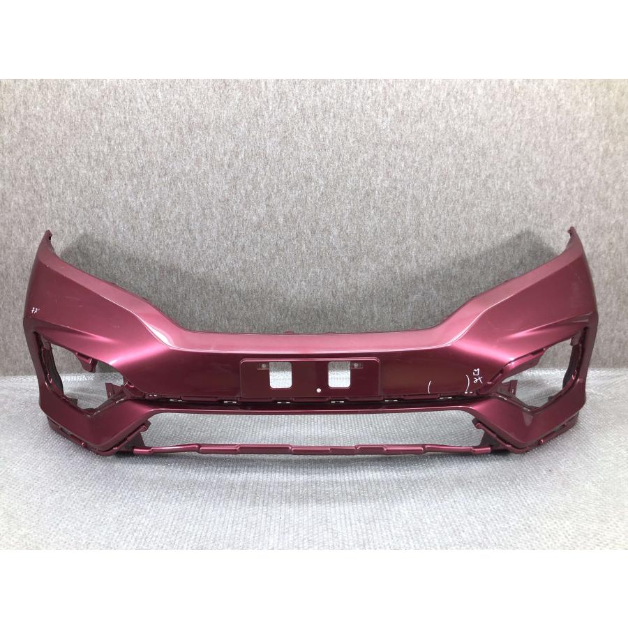 フィット RS GK5 後期 純正 フロントバンパー 71101-T5B-J500 : 拓海商事ヤフー店 - 通販 - Yahoo!ショッピング