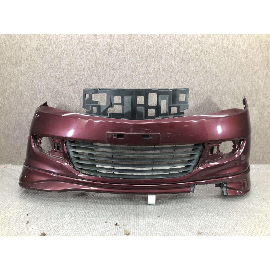 スズキ ソリオ MA15S 前期 純正 フロントバンパー 71711-54M0 スポイラー付き : 拓海商事ヤフー店 - 通販 - Yahoo!ショッピング