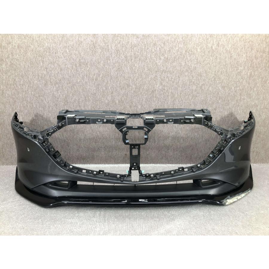マツダ3 MAZDA3 BPEP BP 純正 フロントバンパー BCKN-50031 スポイラー付き : 拓海商事ヤフー店 - 通販 ...