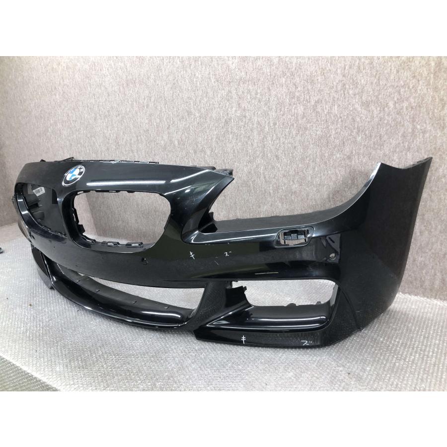 BMW 6シリーズ Mスポーツ F12 純正 フロントバンパー 51118050775 : 1zzb23112422 : 拓海商事ヤフー店 ...