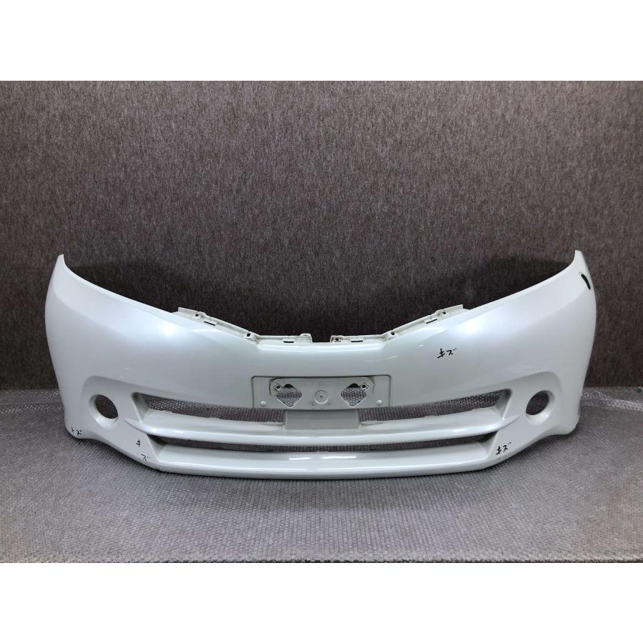トヨタ ウィッシュ ZGE20 ZGE25 フロントバンパー 52119-68110 前期 : 拓海商事ヤフー店 - 通販 - Yahoo ...