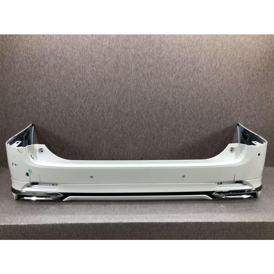 アルファード ヴェルファイア AGH30W 純正 リアバンパー 52159-58160 モデリスタ リアスポイラー : 拓海商事ヤフー店 ...