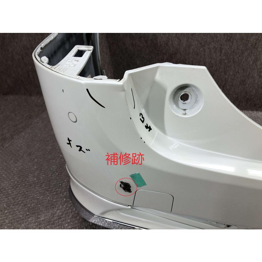 アルファード ヴェルファイア AGH30W 純正 リアバンパー 52159-58160 モデリスタ リアスポイラー : 拓海商事ヤフー店 ...