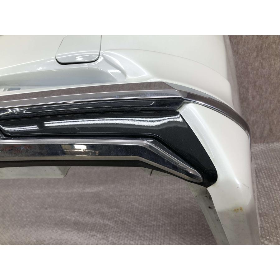 アルファード ヴェルファイア AGH30W 純正 リアバンパー 52159-58160 モデリスタ リアスポイラー : 拓海商事ヤフー店 ...