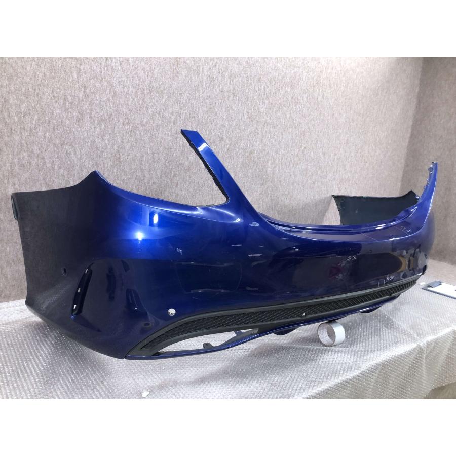 W205 メルセデス ベンツ Cクラス 純正 リアバンパー A2058855738/A205 885 57 38 : 1zzc24011737 ...