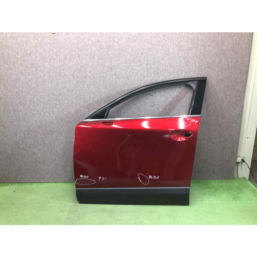 DM8P/DMEP/DMFP CX-30 純正 左フロントドア DFR559010 : 拓海商事ヤフー店 - 通販 - Yahoo!ショッピング