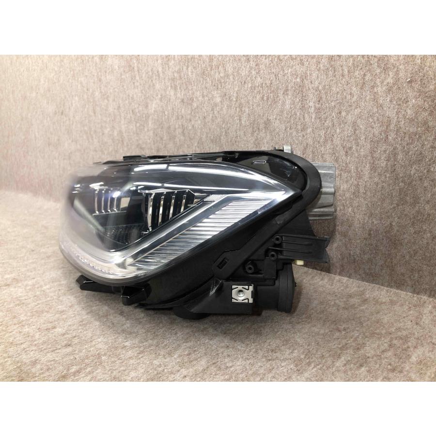 磨き済み LED C1DKR 2G VW T-CROSS 左ヘッドライト 2GN 941 035 B ブラック Tクロス T-クロス 純正 ...