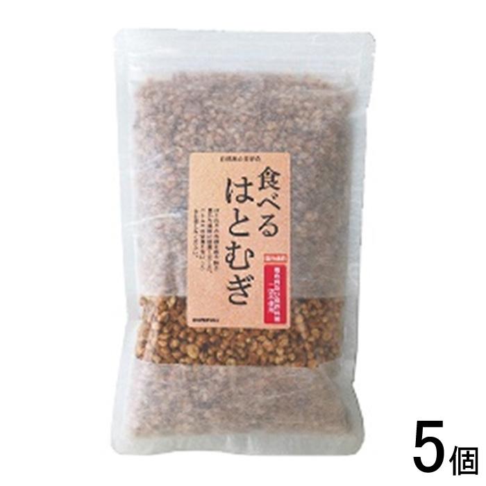 5個／ 島田一心堂 食べるはとむぎ 160g×5個入 : オーナインショップ ヤフー店 - 通販 - Yahoo!ショッピング