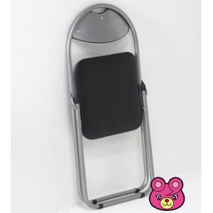 6脚セットパイプ会議イス FB-030 （1010BK） ブラック／インテリア：不二貿易88626 : オーナインショップ ヤフー店 - 通販 - Yahoo!ショッピング