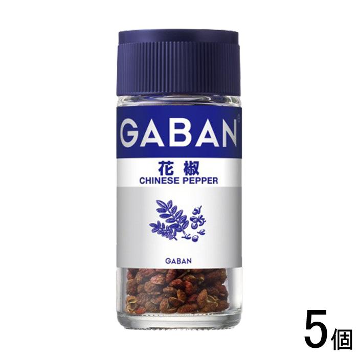 5個／ ハウス食品 ギャバン 花椒 ホール 瓶 7g×5個入 GABAN ホアジャオ ／NA : t005-45121890 : オーナインショップ ヤフー店 - 通販 - Yahoo!ショッピング