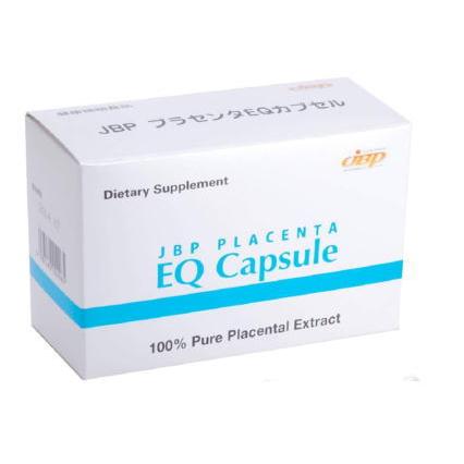 純なプラセンタエキスを使用 JBPプラセンタEQカプセル 90カプセル : くすりのヤマト - 通販 - Yahoo!ショッピング