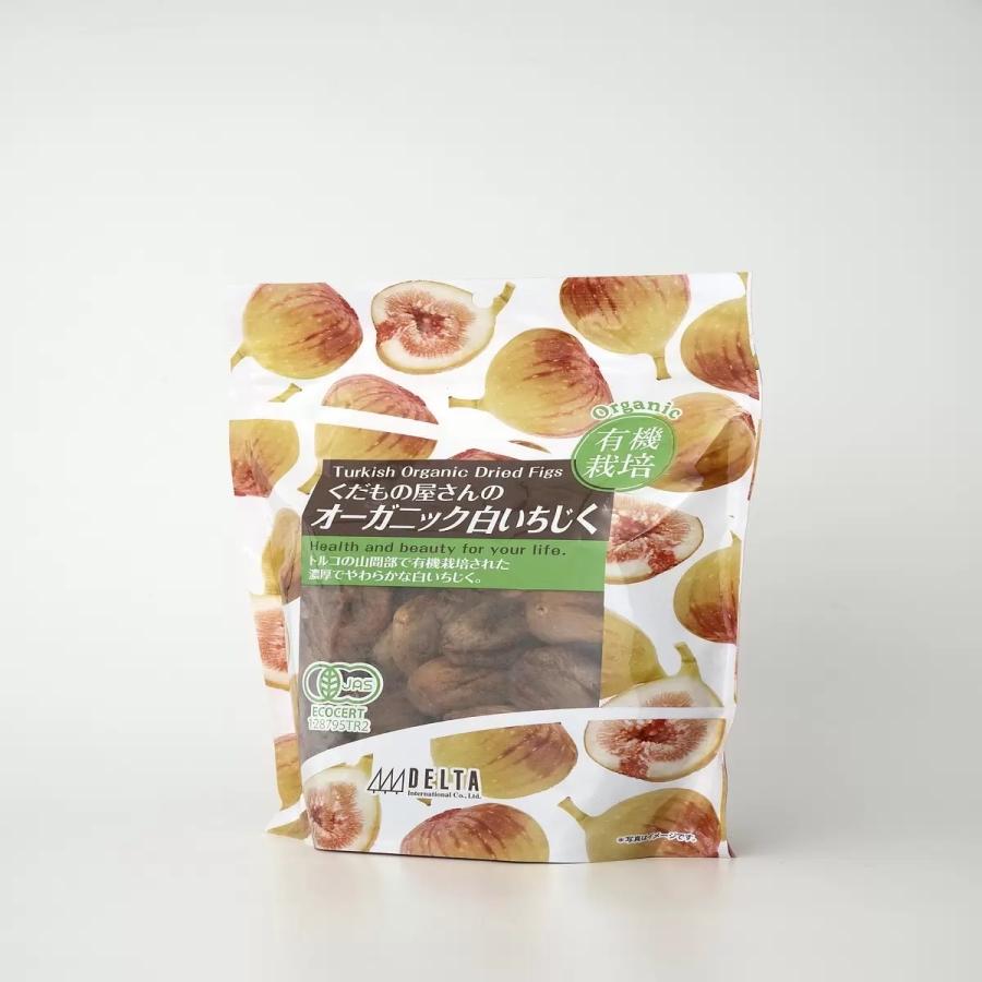 コストコ オーガニック 白イチジク 620g デルタ いちじく ドライフルーツ 有機 保存料不使用 : セレクトショップ 桃色わたがし堂 - 通販 - Yahoo!ショッピング