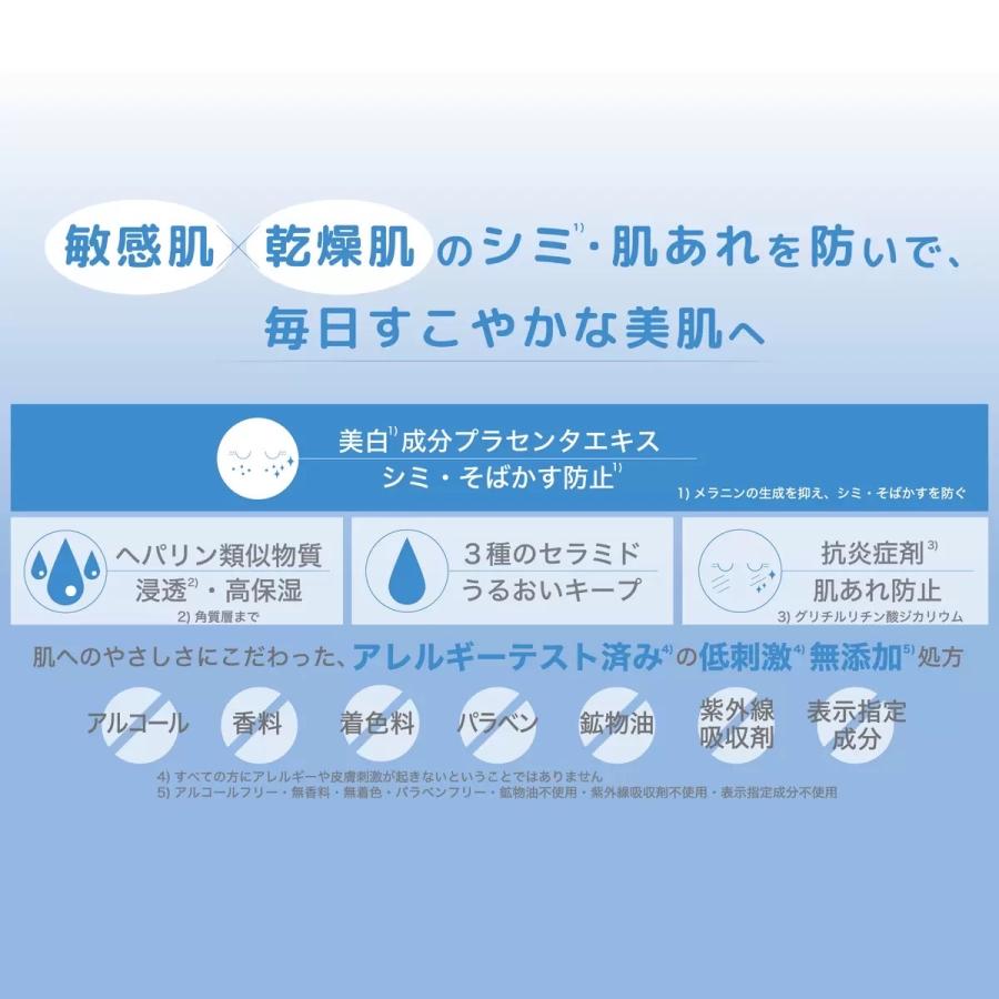 atopia D（アトピアD） 美白保湿 ミルクゲル 90g 薬用 肌荒れ予防 低刺激 無添加 敏感肌 乾燥肌 : セレクトショップ 桃色わた ...