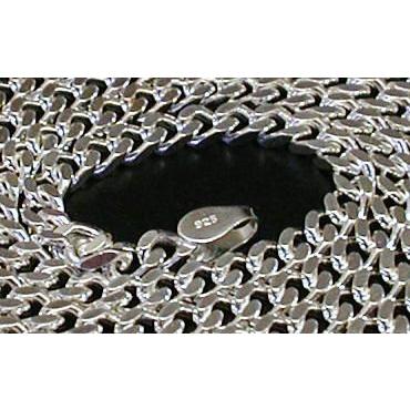 ネックレス メンズ 55cm 4.0mmシルバー925 喜平チェーン シルバーネックレス シルバーチェーン キヘイ きへい 太い 喜平ネックレス :CD551:100点市場 - 通販 ...