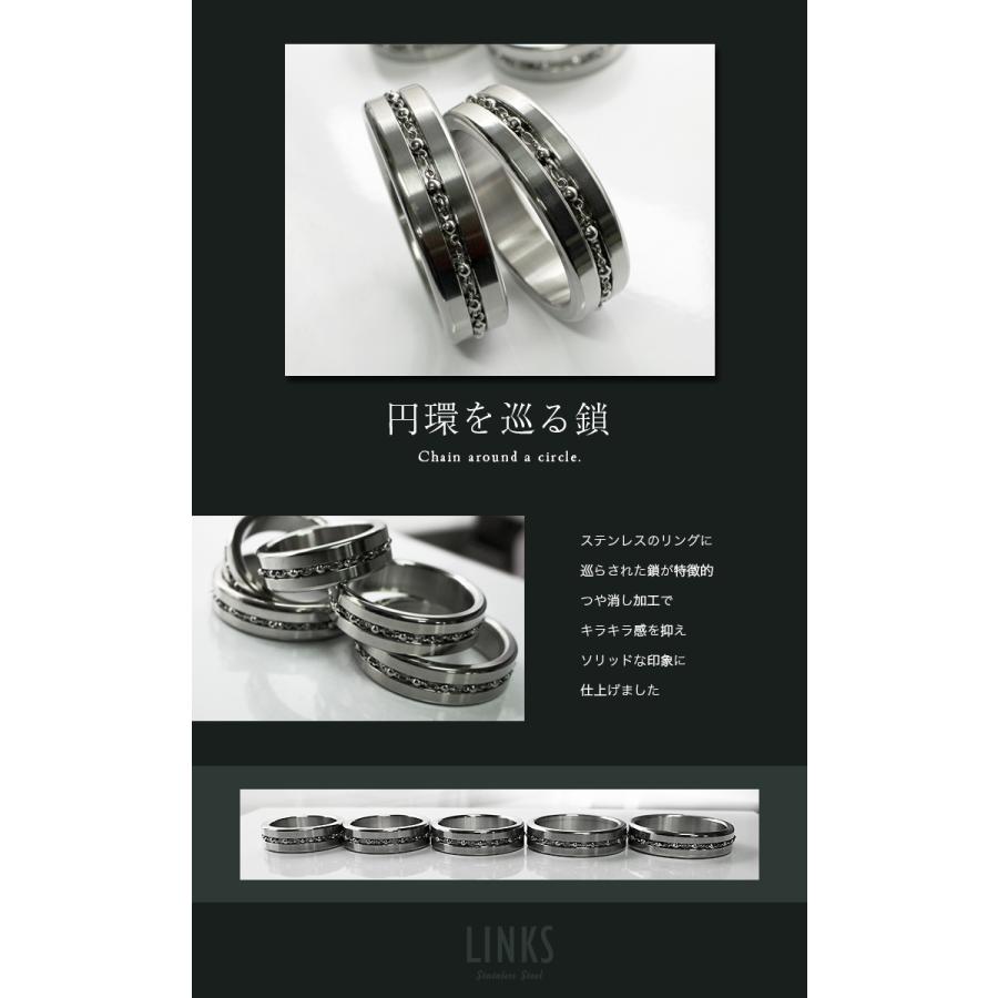 ステンレス コックリング LINKS リンクス 136 メタル : 101SHOP Yahoo!店 - 通販 - Yahoo!ショッピング