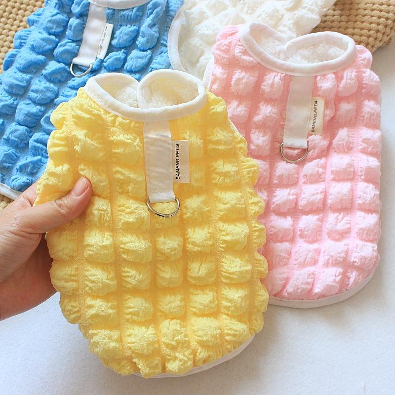 犬服 ドックウエアー 可愛い おしゃれ ジャケット 暖かい防寒 : Dogaccessoriesノーチェ - 通販 - Yahoo!ショッピング