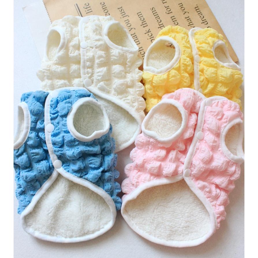 犬服 ドックウエアー 可愛い おしゃれ ジャケット 暖かい防寒 : Dogaccessoriesノーチェ - 通販 - Yahoo!ショッピング