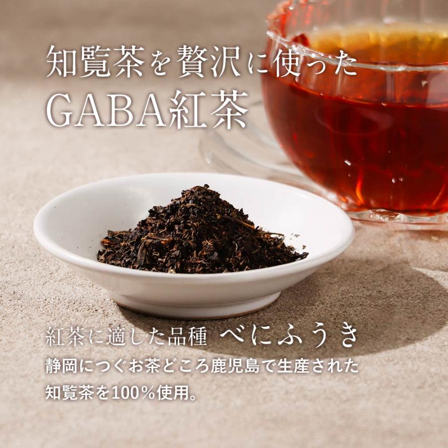クーポンで10％OFF 知覧茶 GABA紅茶 3g 25包 GABA GABA茶 国産 知覧GABA 紅茶 ギャバ茶 鹿児島県産 健康茶 ティーバッグ : h00006801 : 自然食品 ...