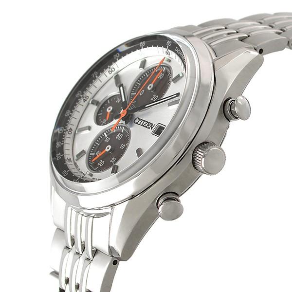 アガラス シチズンコレクション CITIZENCOLLECTION エコドライブ ソーラー ステンレス メンズ 腕時計 CA0450-57A ...