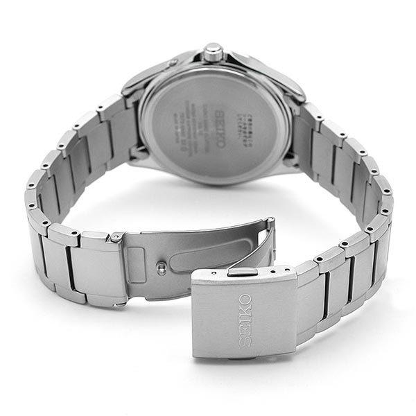 セイコーセレクション 腕時計 メンズ ソーラー 電波 チタン ワールドタイム SEIKOSELECTION SBTM289 新作 2021 ...