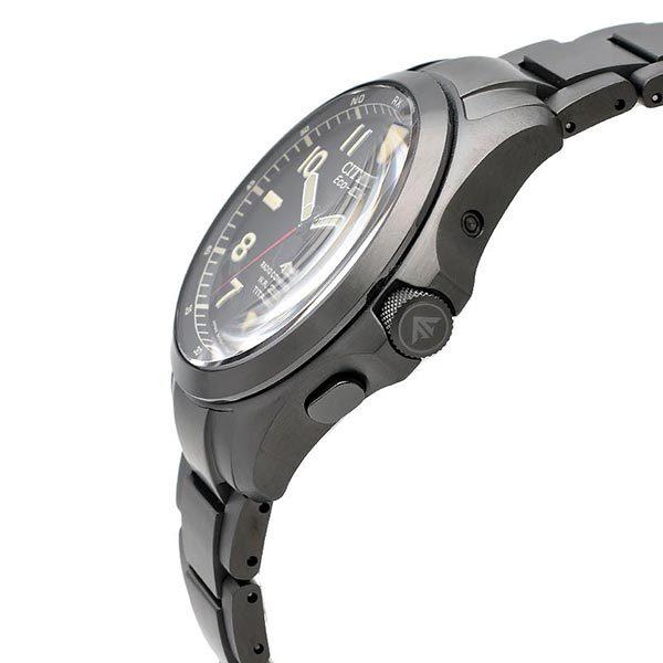 【イメージ違いも90日間は返品OK！】シチズン プロマスター PROMASTER LANDシリーズ AT6085-50E メンズ : 腕時計 ...