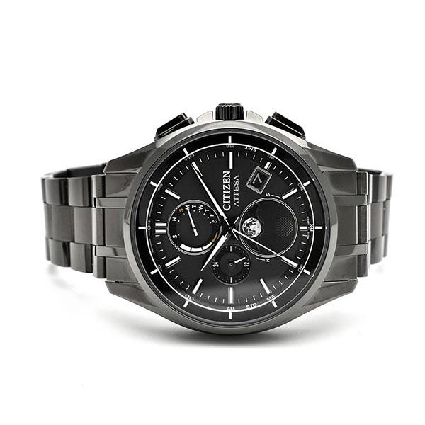 ATTESA(CITIZEN) 【イメージ違いも90日間は返品OK!】シチズン ATTESA(CITIZEN) 【イメージ違いも90日間は返品OK!】シチズン