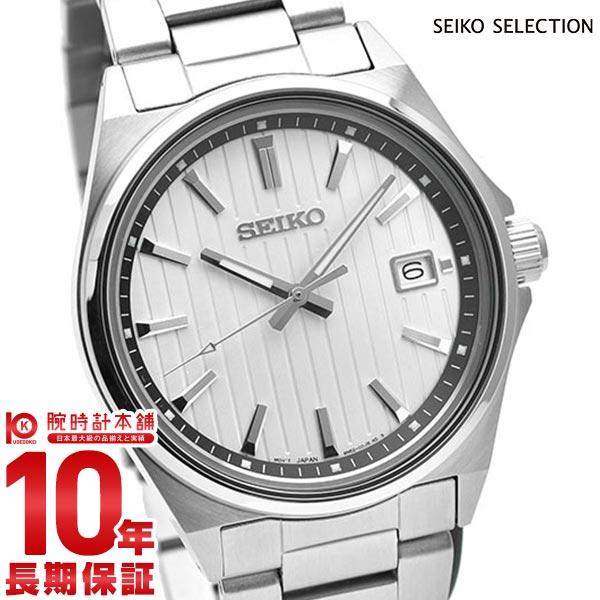 SEIKO SELECTION 【イメージ違いも90日間は返品OK！】セイコーセレクション SEIKOSELECTION Sシリーズ SBTH001 メンズ : 腕時計本舗 - 通販 ...
