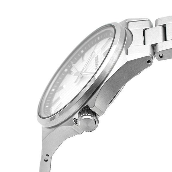 セイコーセレクション SEIKOSELECTION Sシリーズ SBTH001 メンズ クオーツウォッチ シルバー :172122:腕時計本舗 ...