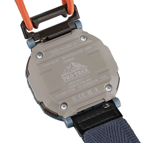 PRO TREK カシオ プロトレック PROTRECK Hiker Line ハイカー ハイキング 山 自然 PRJ-B001B-2JF ...
