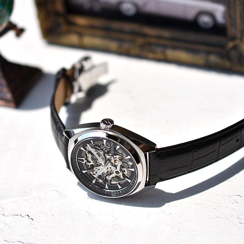 BULOVA（ブローバ） クラシック Classic 96A310 爆買 : 腕時計本舗 - 通販 - Yahoo!ショッピング