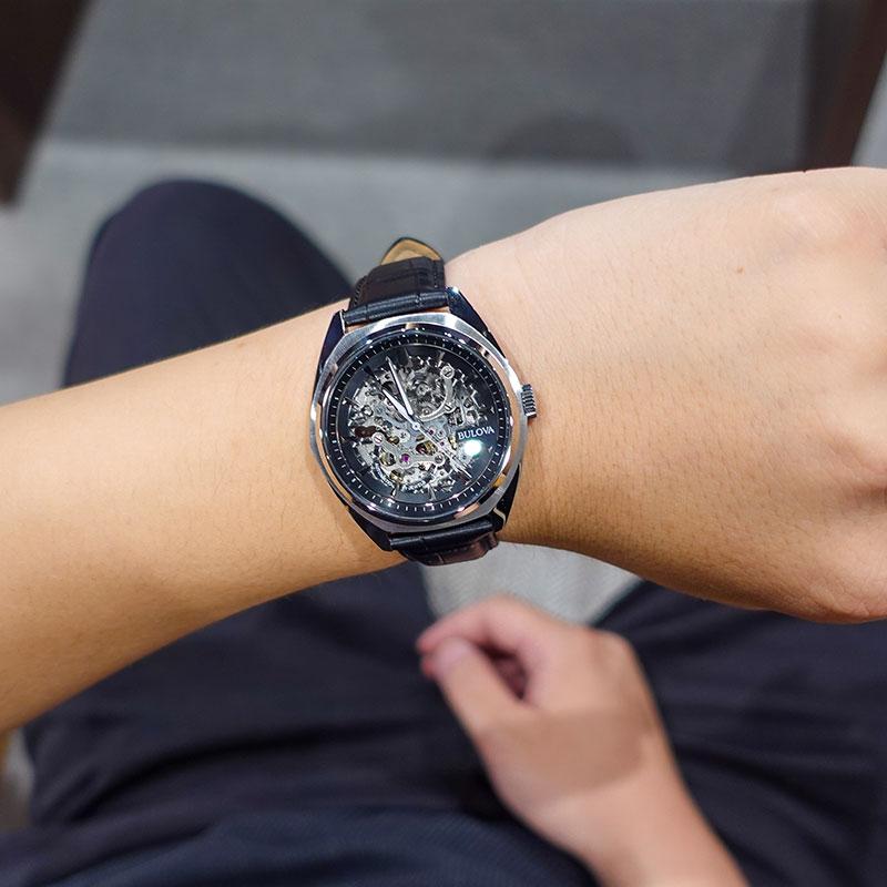 BULOVA（ブローバ） クラシック Classic 96A310 爆買 : 腕時計本舗 - 通販 - Yahoo!ショッピング