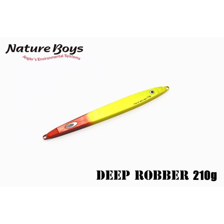 NatureBoys ネイチャーボーイズ ディープローバー210g レッドヘッドゴールド NATURE BOYS DEEP ROBBER 210g RED HEAD GOLD ...