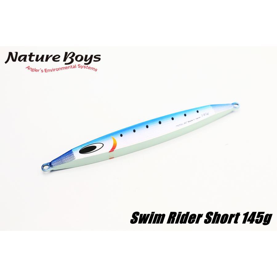 NatureBoys ネイチャーボーイズ スイムライダーショート145g シモキタシークレット NATURE BOYS SWIM RIDER SHORT 145g SHIMOKITA ...