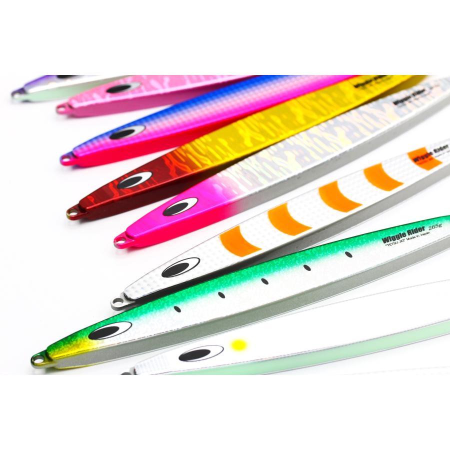 NatureBoys ネイチャーボーイズ ウィグルライダー265g シャイニンググローII NATURE BOYS WIGGLE RIDER 265g SHINING GLOW 2 ...