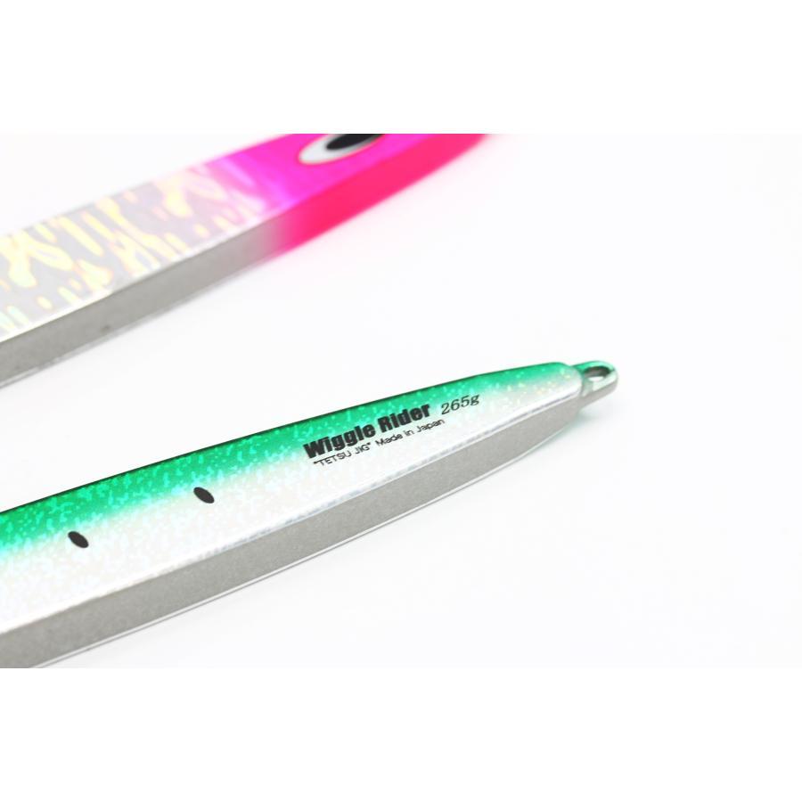 NatureBoys ネイチャーボーイズ ウィグルライダー265g シャイニンググローII NATURE BOYS WIGGLE RIDER 265g SHINING GLOW 2 ...