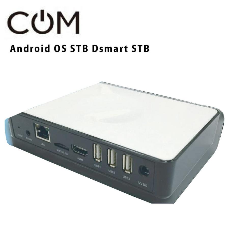 協同コム Android OS STB Dsmart : テンポーズ - 通販 - Yahoo!ショッピング